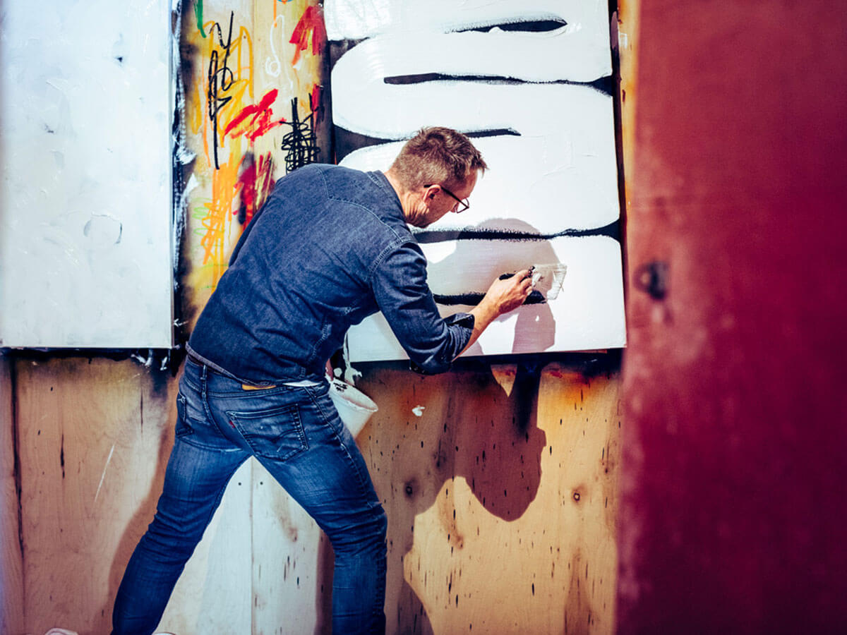 Ken Robinson Explores Seasons and Sacred Spaces Through His Art ...